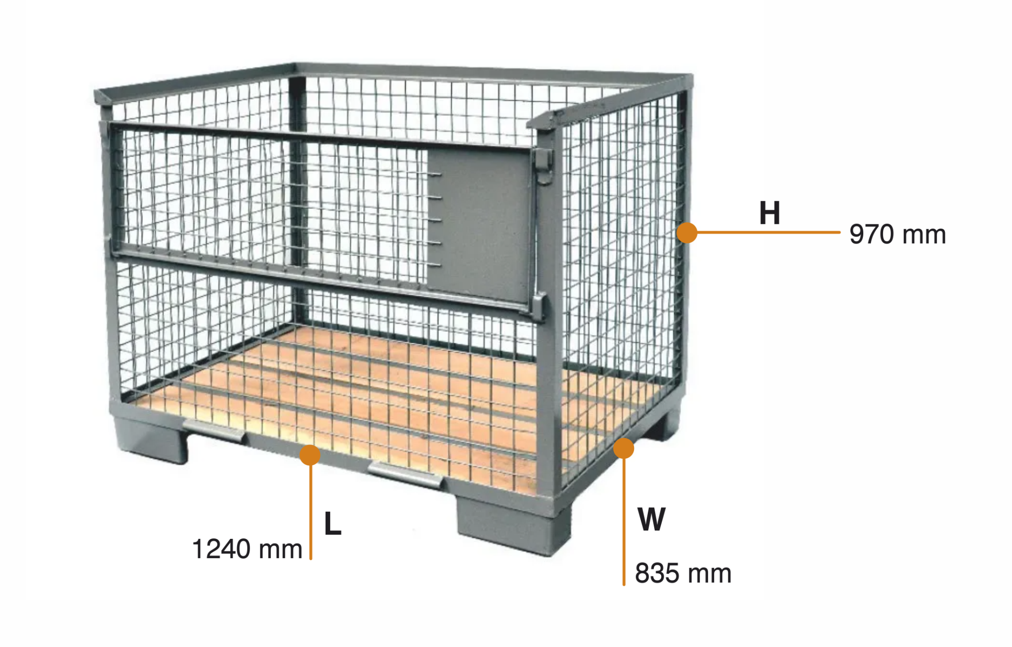 Gitterboxen - YouPal